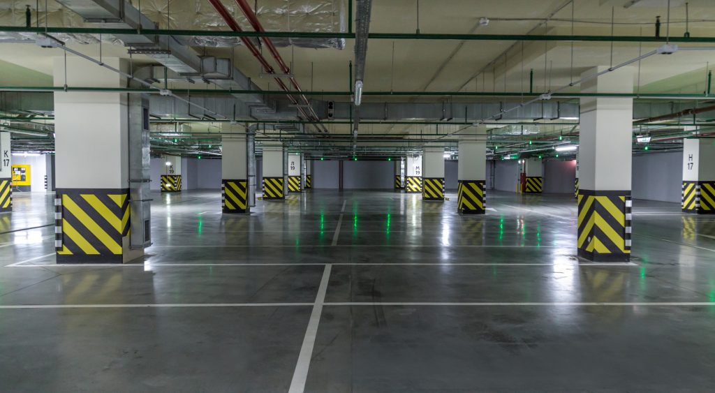 Ventilation Systems Warehouses & Parking Facilities